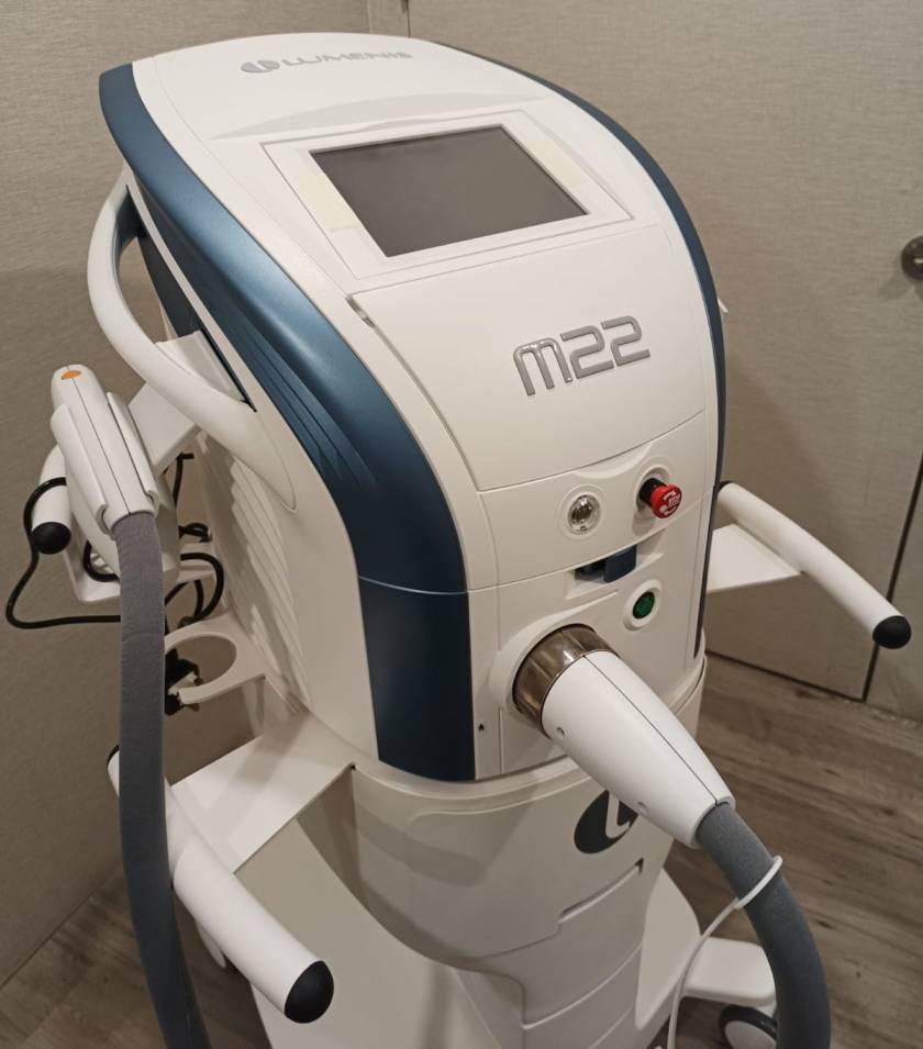 Lumenis M22 - Ageless Medi-Aesthetics