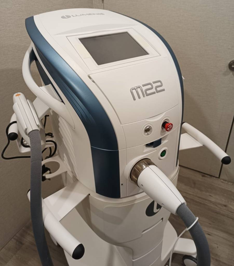 Lumenis M22 - Ageless Medi-Aesthetics