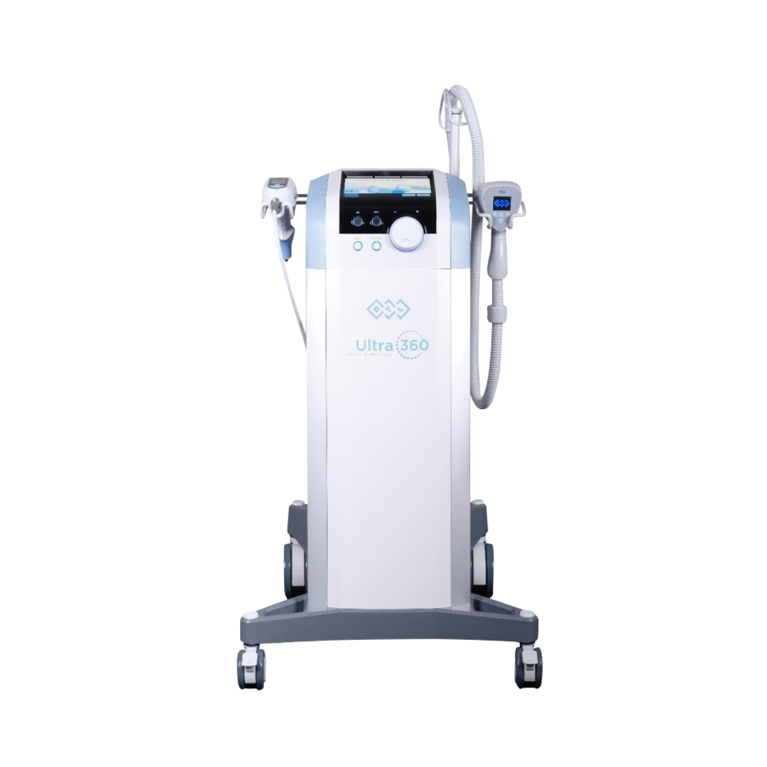 Exilis Ultra 360 – Skin Tightening - Ageless Medi-Aesthetics