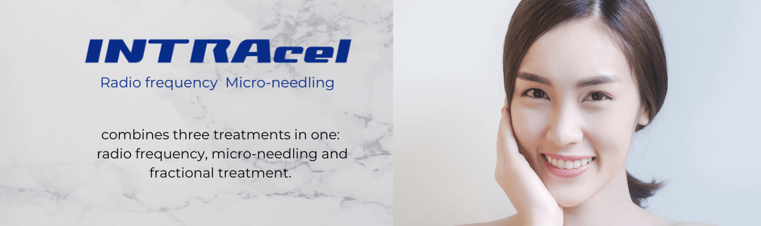 INTRAcel RF - Ageless Medi-Aesthetics