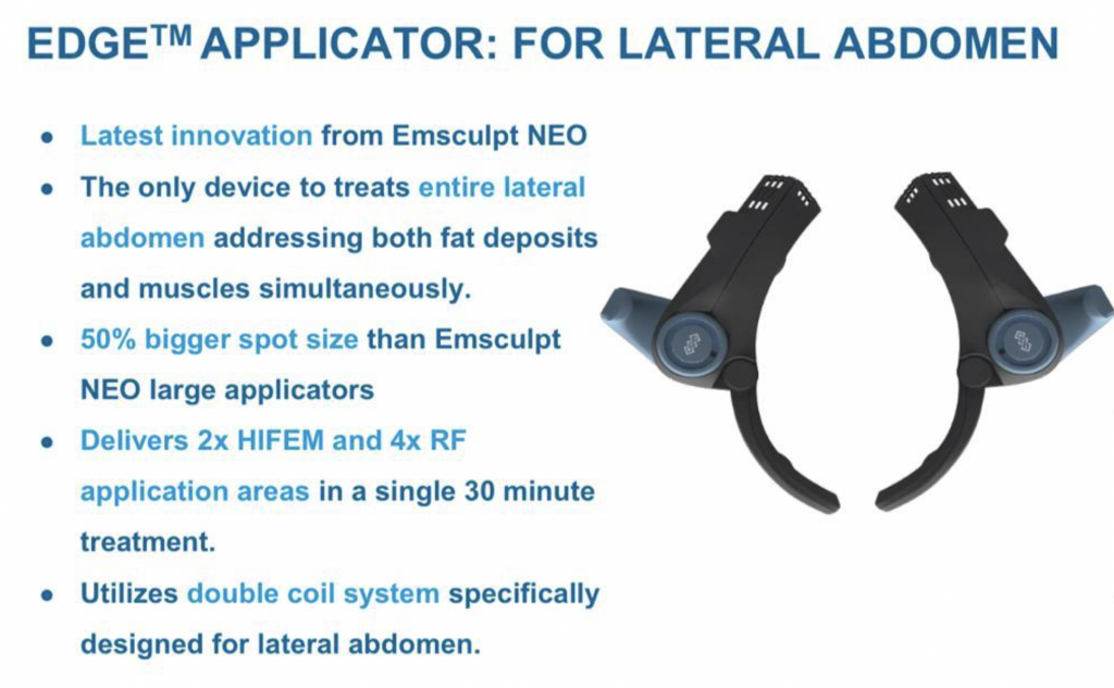 Emsculpt Neo Edge - Ageless Medi-Aesthetics