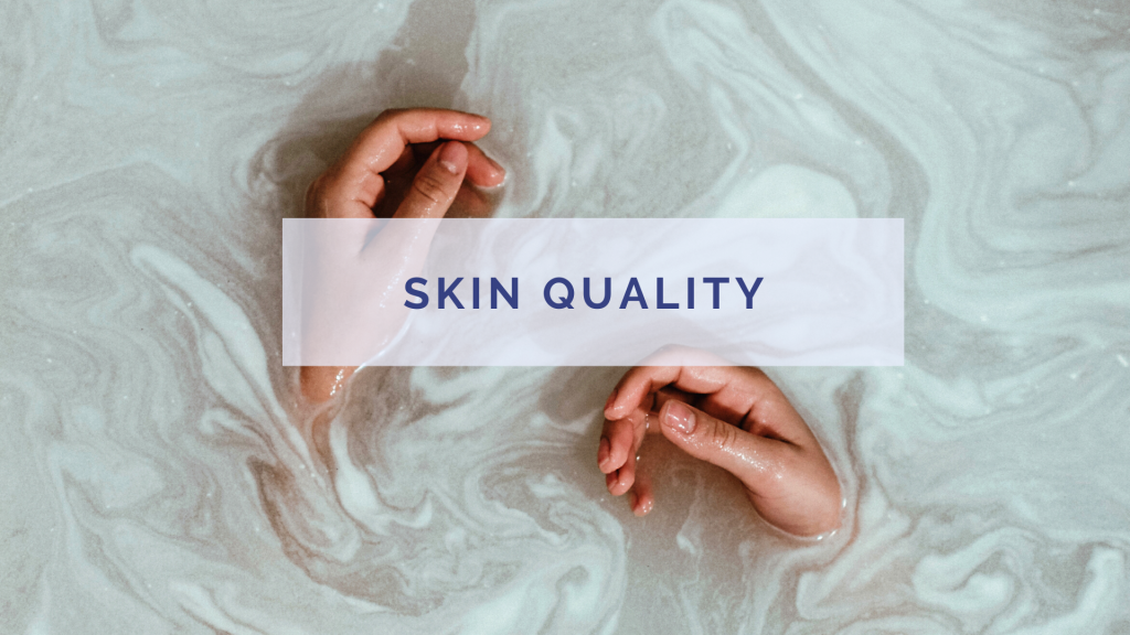 Aesthetic Treatments To Improve Skin Quality - Ageless Medical